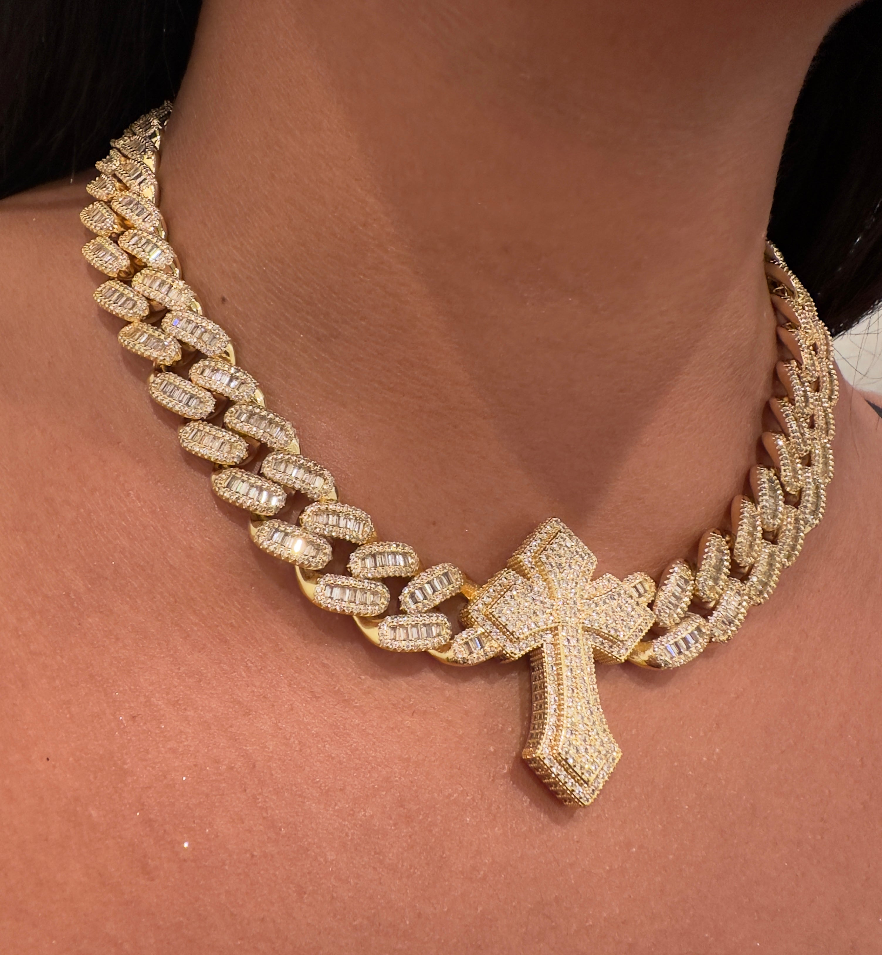 Solo/Trio Cross Cuban – CharmBox